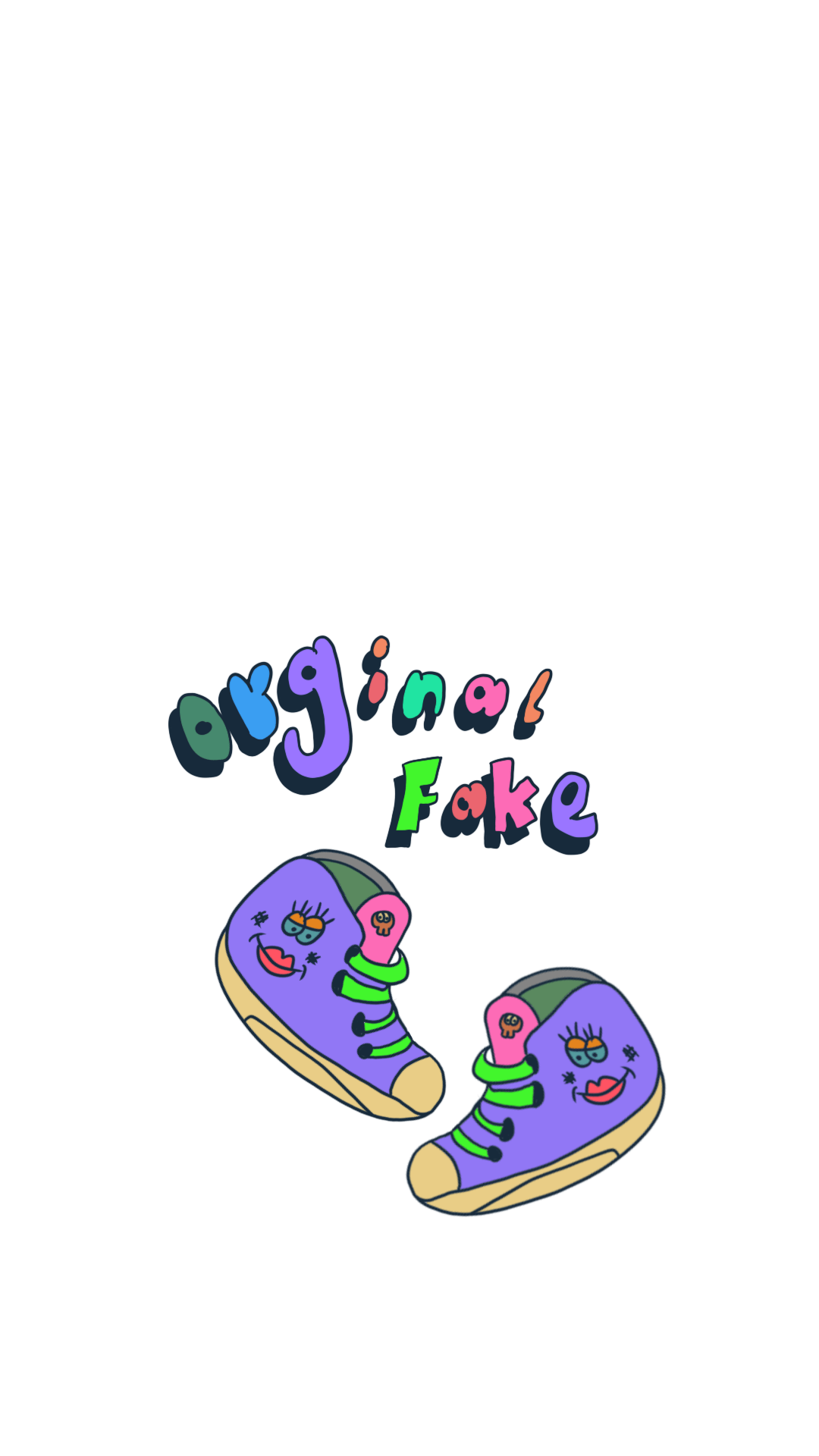 Download - Original Fake (#316795) - HD Wallpaper & Backgrounds Download