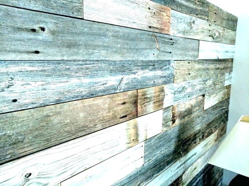 Fake Wood Wall Forest Fake Wood Panel Wallpaper - Wall (#316977) - HD ...