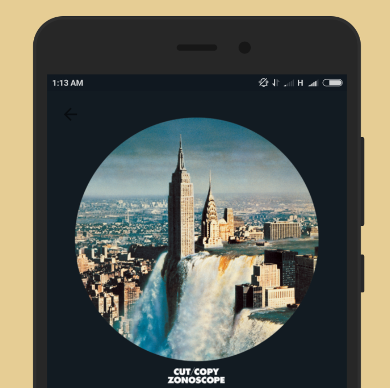 Cut Copy Zonoscope (#3101793) - HD Wallpaper & Backgrounds Download