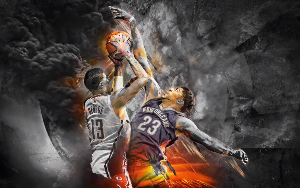 Paul - Paul George Wallpaper 2019 (#3104386) - HD Wallpaper ...