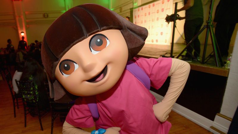 Dora, The, Explorer, Live, Action, Movie, Michael, - Dora The Explorer ...