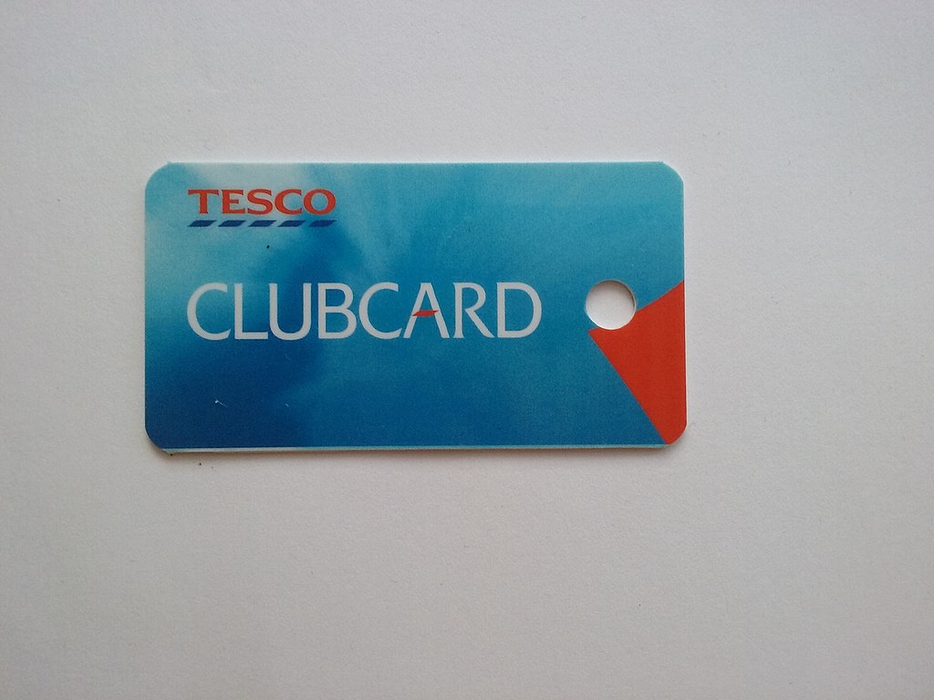 Tesco Club Card (#3106092) - HD Wallpaper & Backgrounds Download