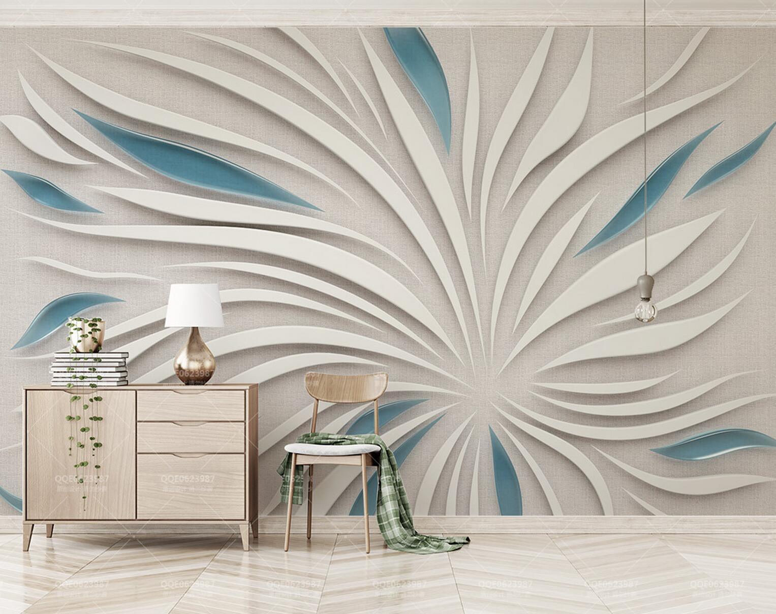 Customized Home Decor 5d Wall Mural Pictures & Photos - Wallpaper ...