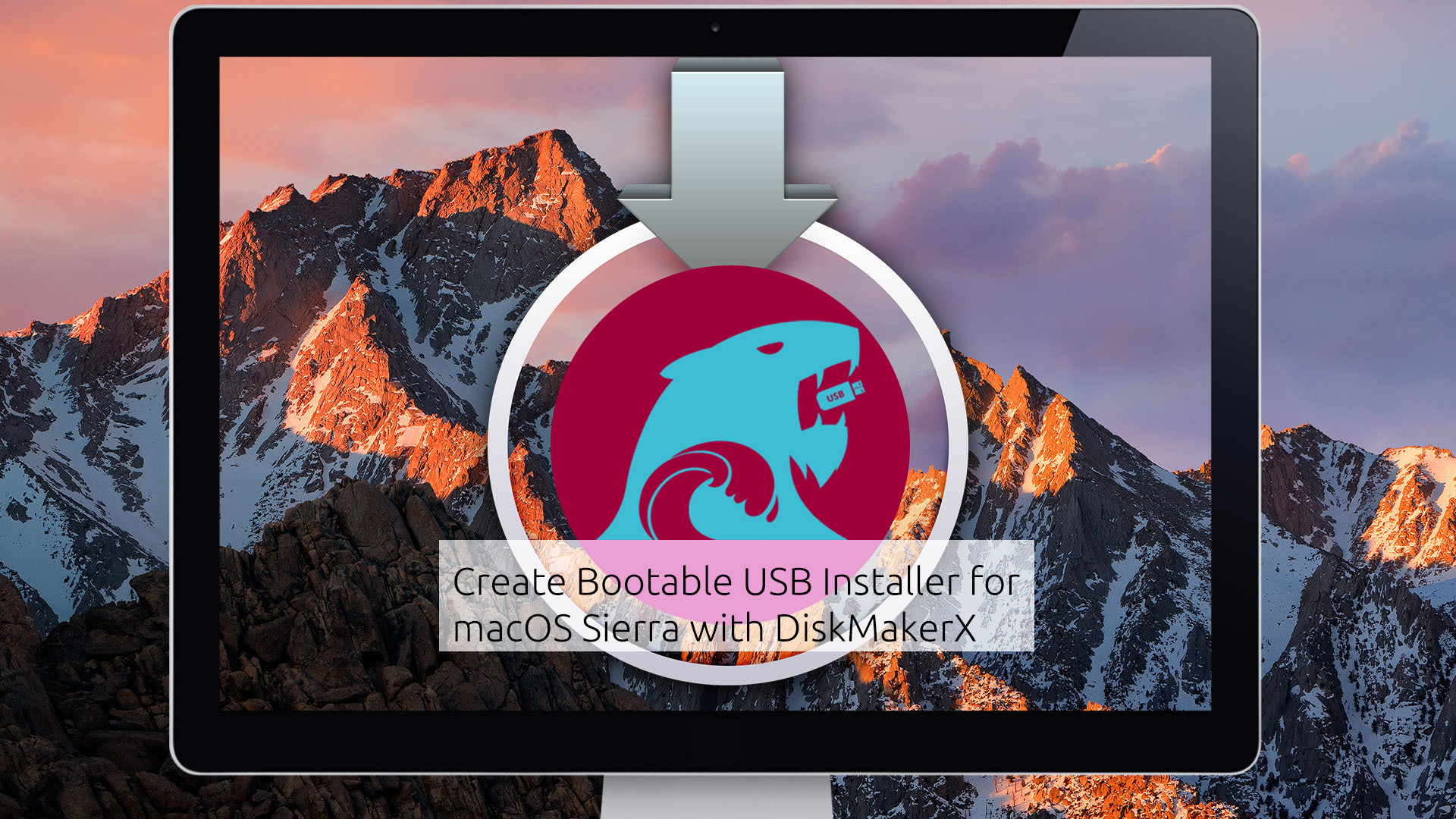 Create Bootable Usb Installer For Macos Sierra With - Solus Looks Like ...