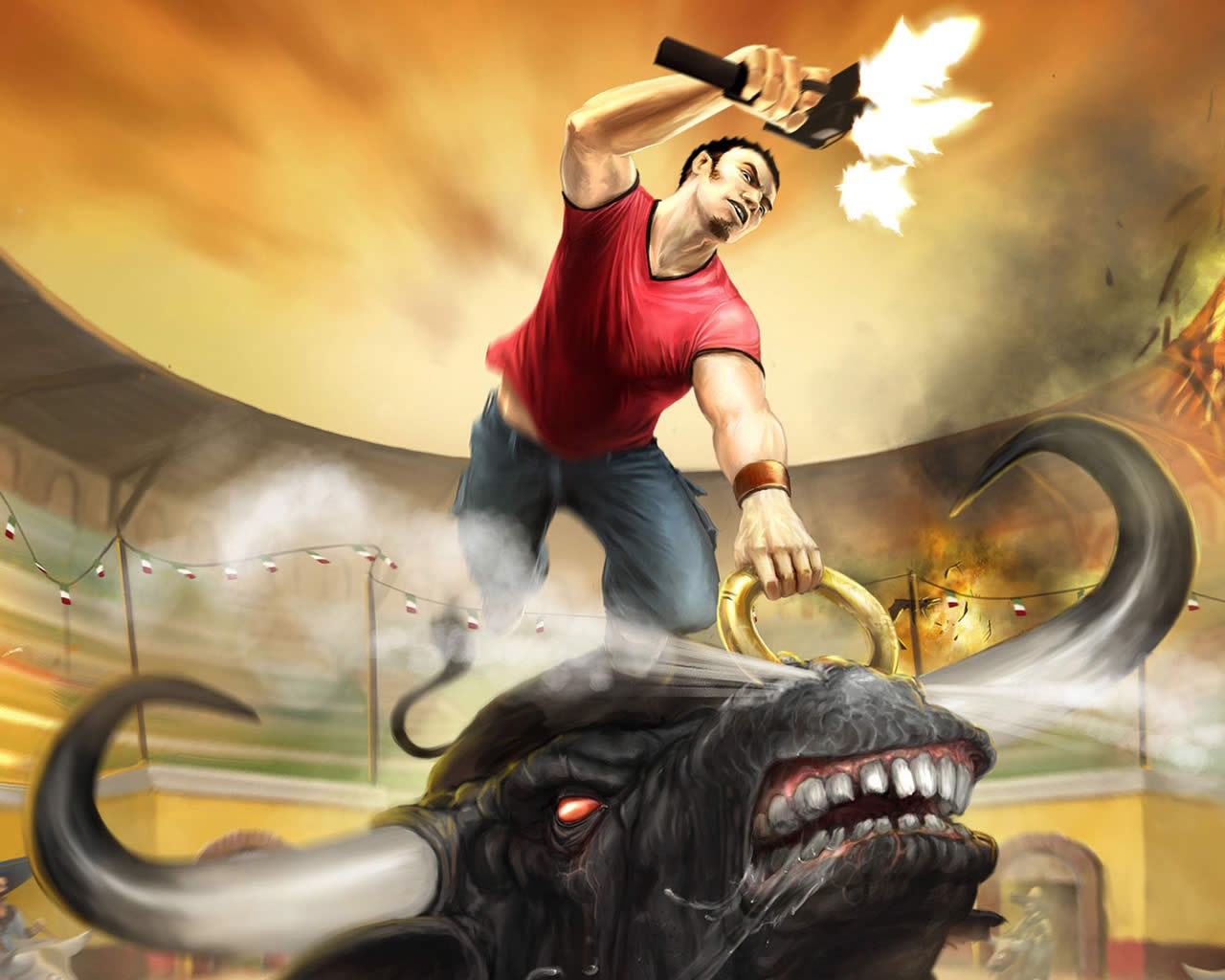 Chili Con Carnage - Chili Con Carnage Hd (#3111184) - HD Wallpaper ...