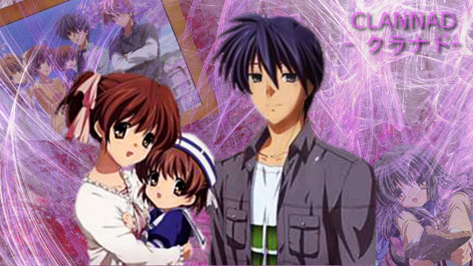 Clannad Wallpapers Wallpaper Cave - Clannad After Story Family ...