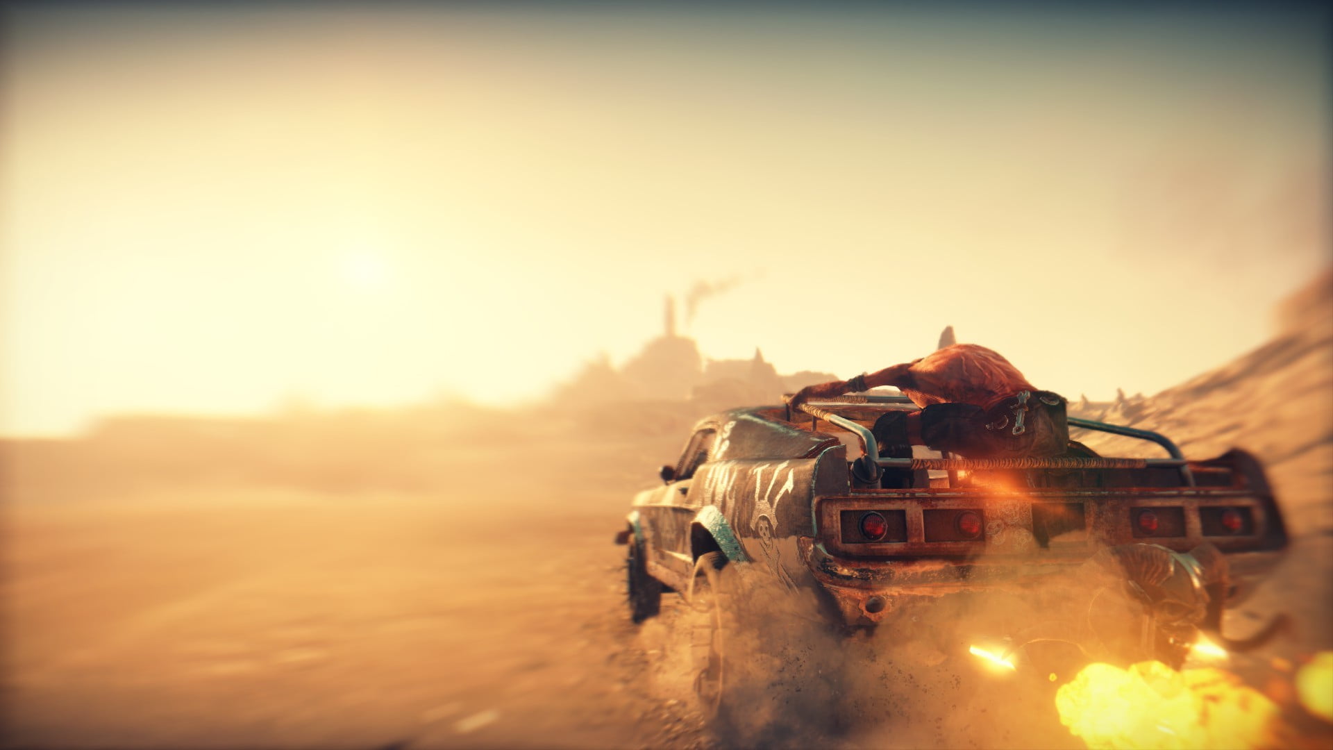 Mad Max Wallpaper Game (#3112448) - HD Wallpaper & Backgrounds Download