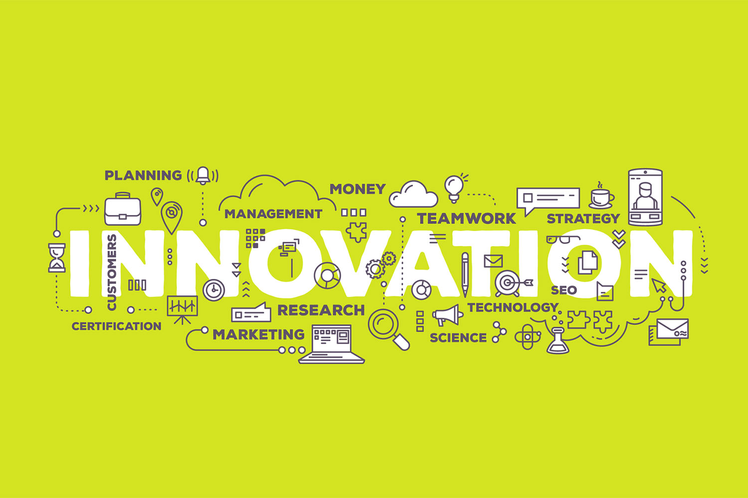 Download Innovation Wallpaper - Innovation - Graphic Design - Graphic ...