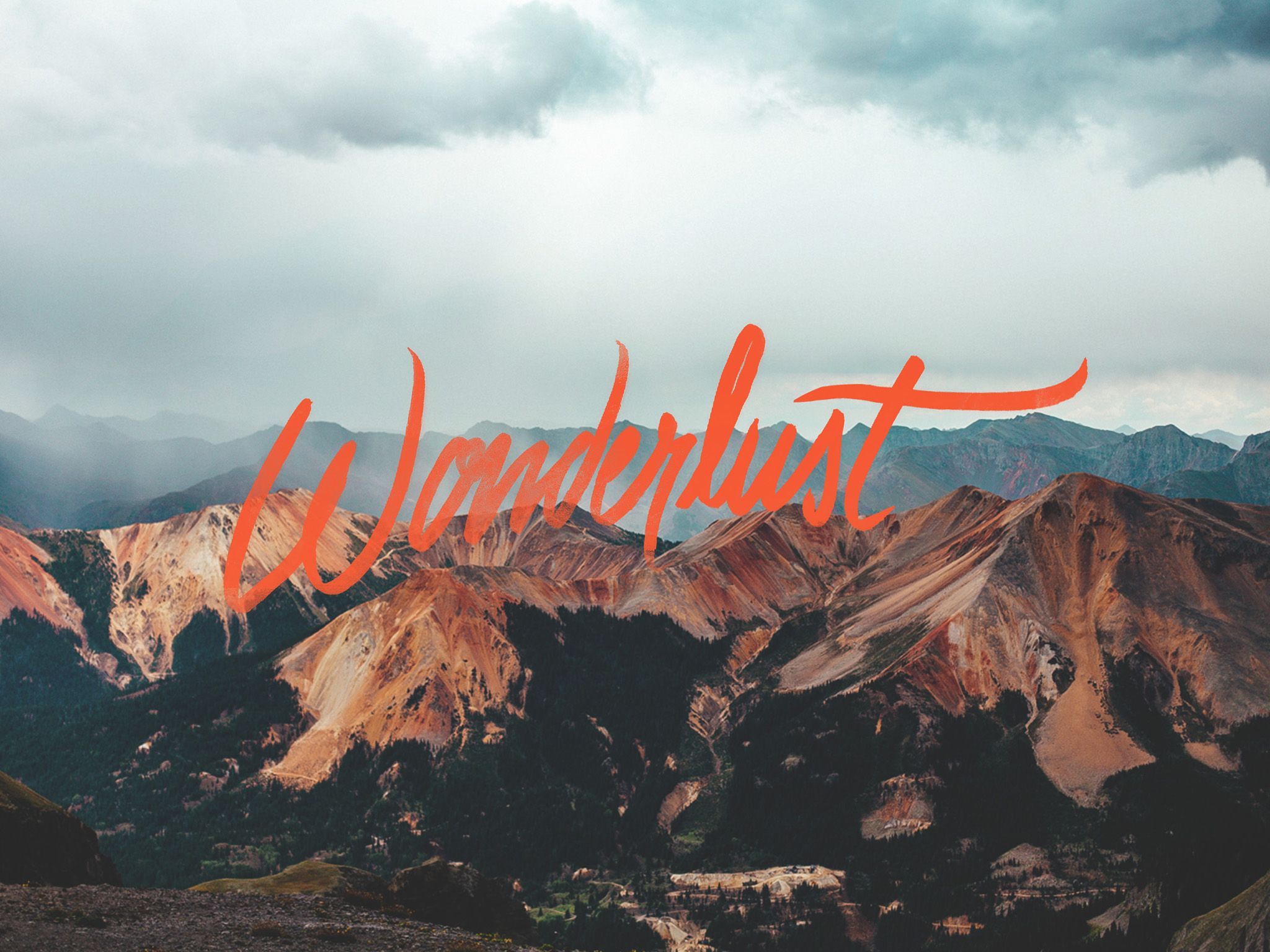 817, Wanderlust Wallpaper, Wanderlust Widescreen Images - Uncompahgre ...