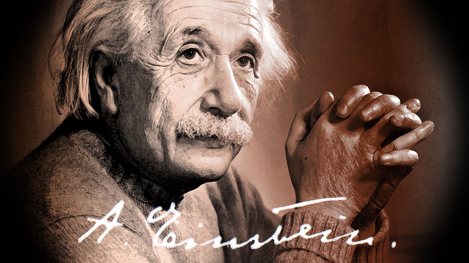 Albert Einstein Wallpapers 4k (#3119981) - HD Wallpaper & Backgrounds ...