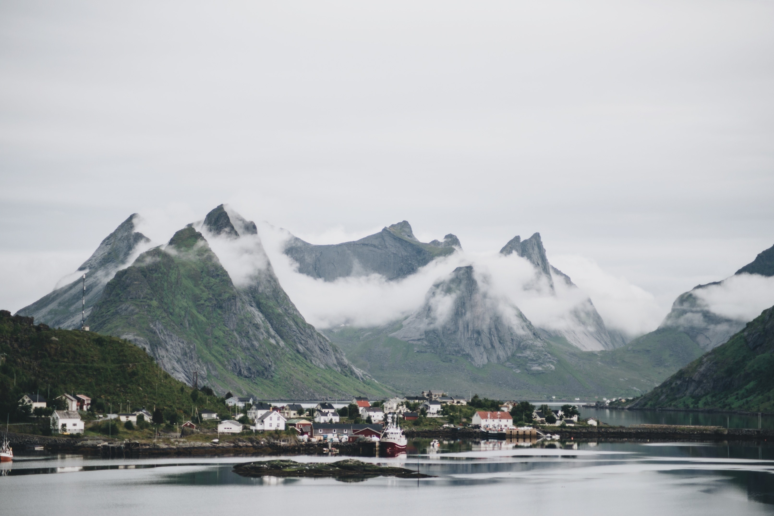 Summit (#3120689) - HD Wallpaper & Backgrounds Download