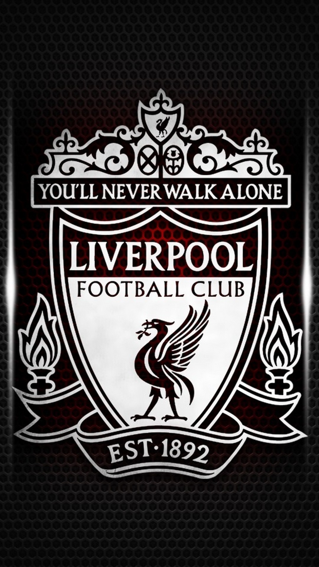 Download Liverpool Iphone X Wallpaper With High-resolution Pixel - Lock ...