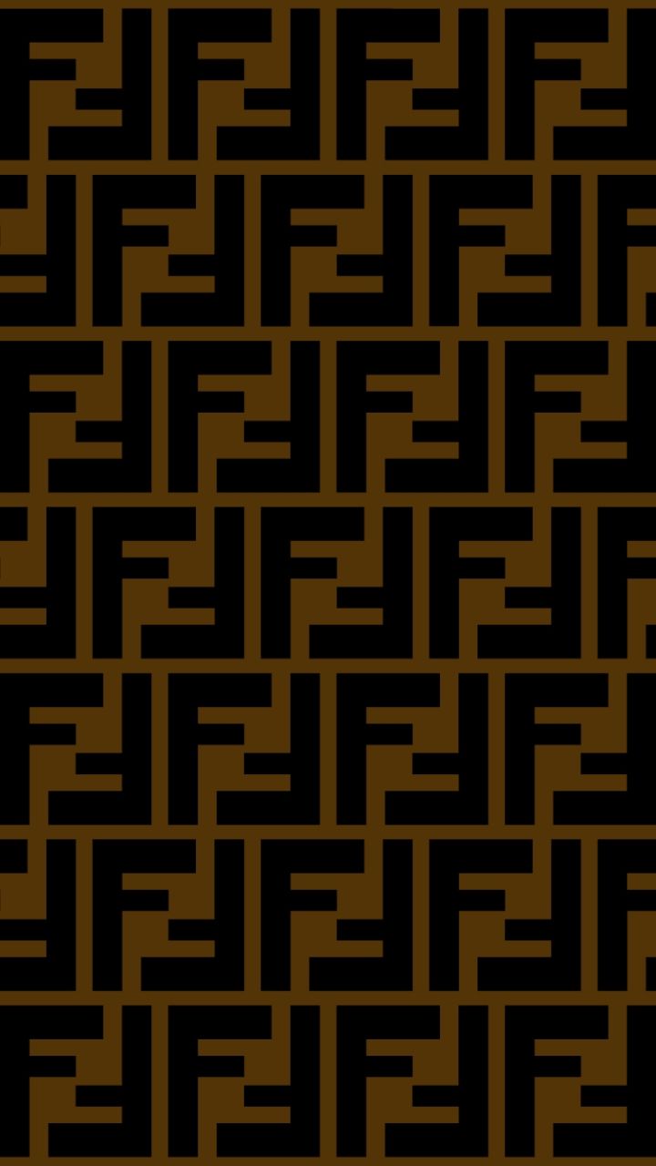 Fendi Logo (#3131234) - HD Wallpaper & Backgrounds Download