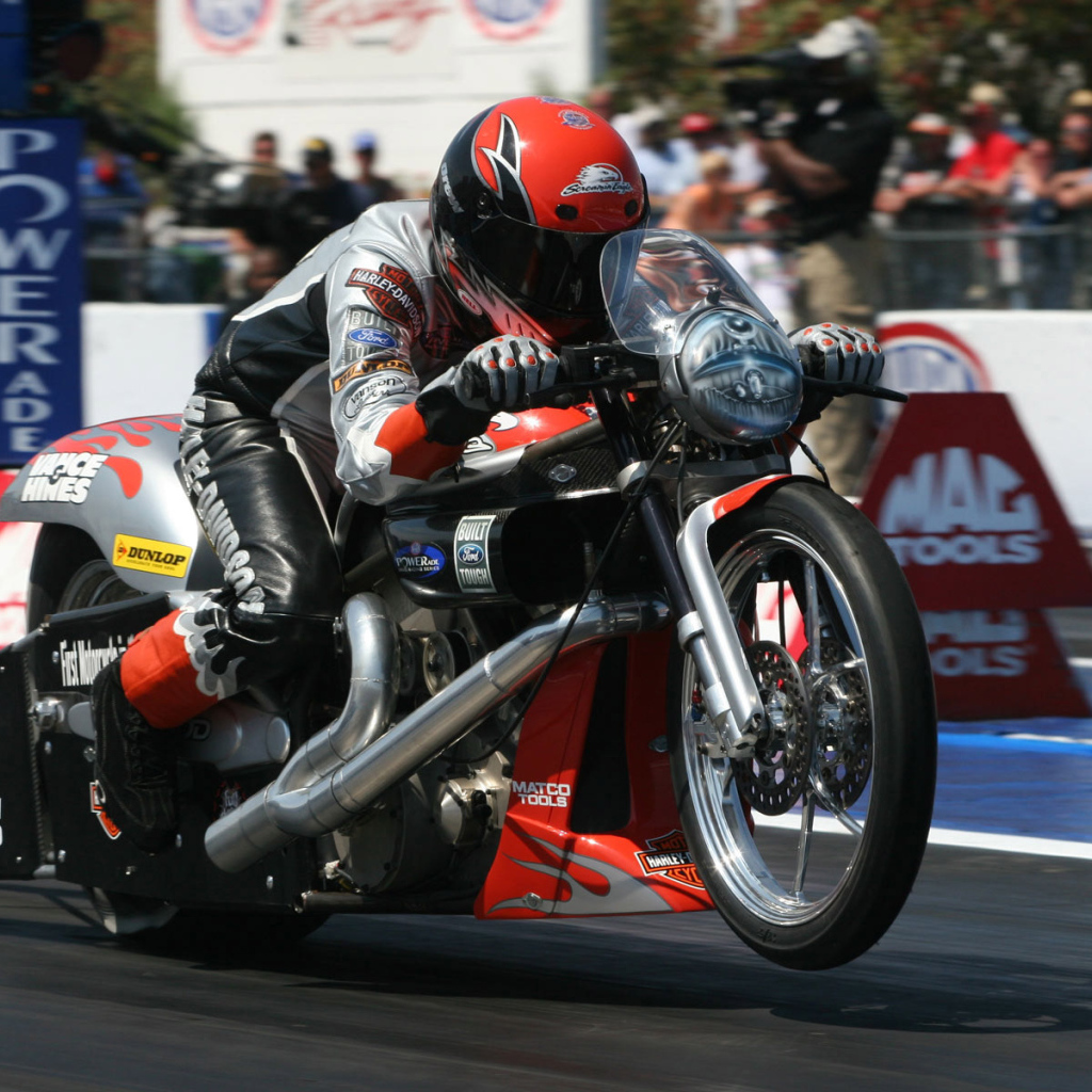 Download Harley Davidson Drag Racing - Logo Arrancada De Moto On Itl.cat