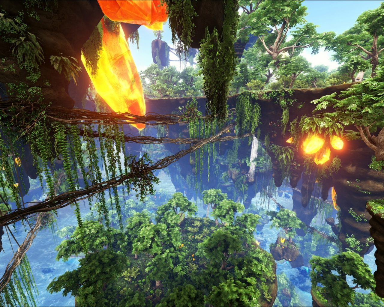 Ark Survival Evolved (#3133035) - HD Wallpaper & Backgrounds Download