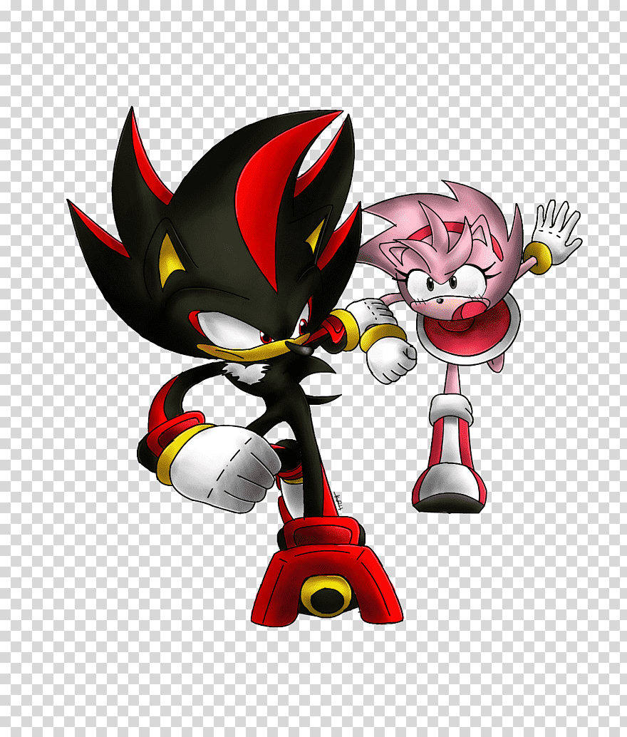 Download Amy Rose Shadow The Hedgehog Knuckles The Echidna ...