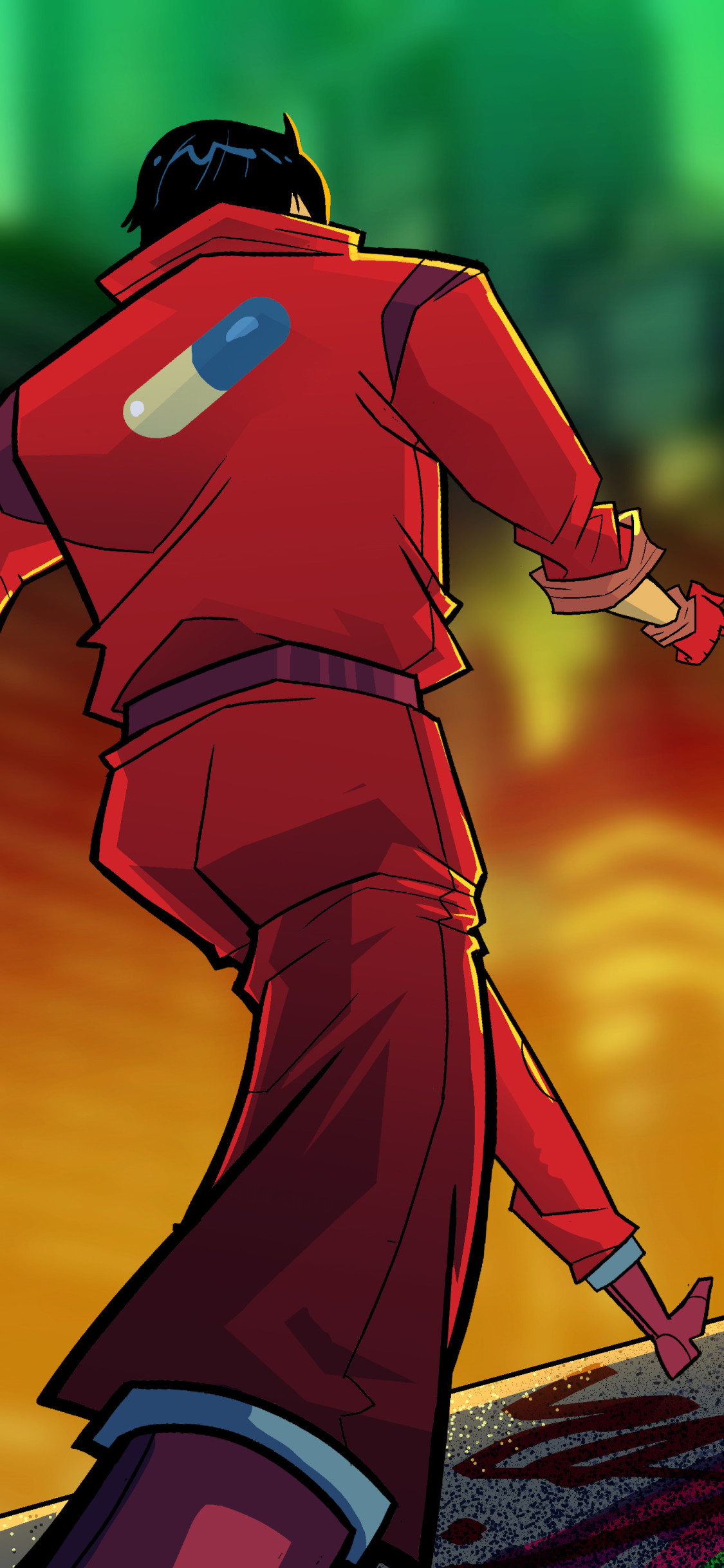 Walper 4k Akira (#3136666) - HD Wallpaper & Backgrounds Download