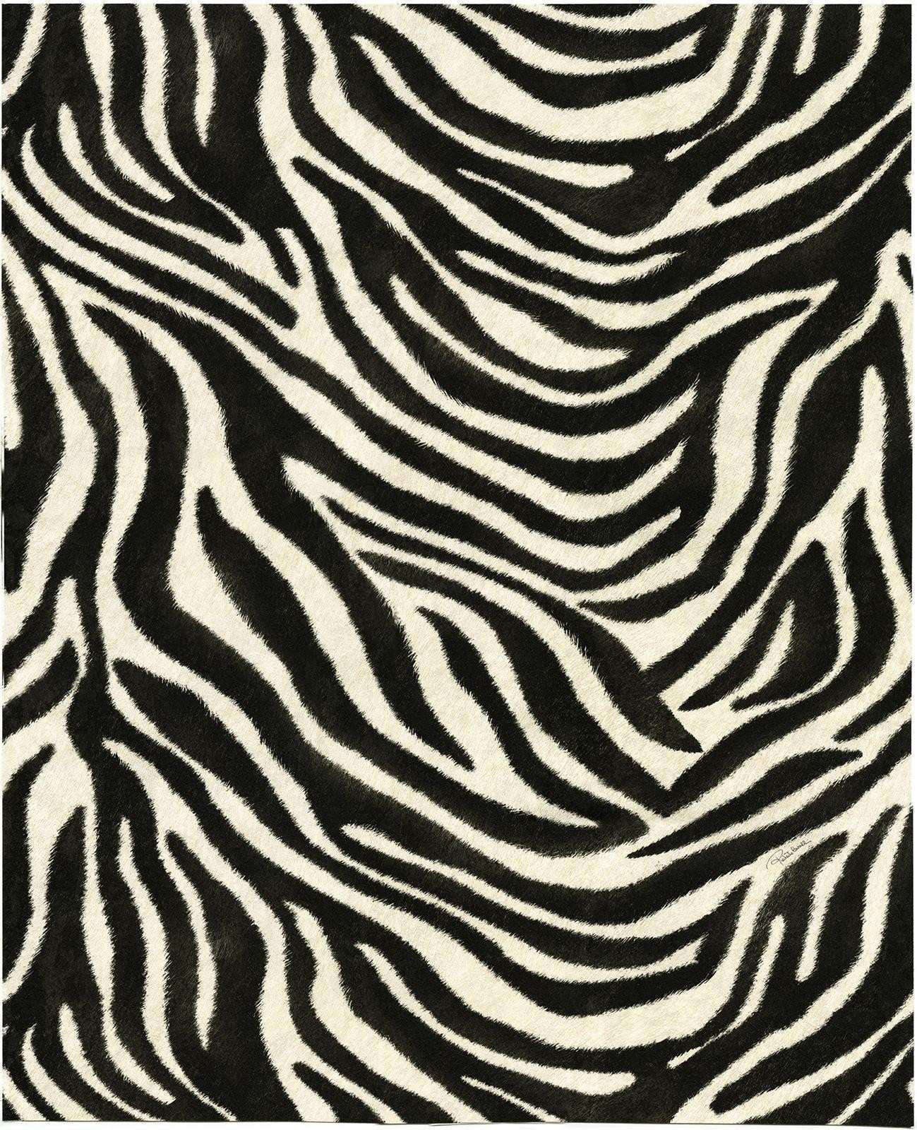 Zebra Print Wallpaper - Roberto Cavalli Animal Print (#3138059) - HD ...