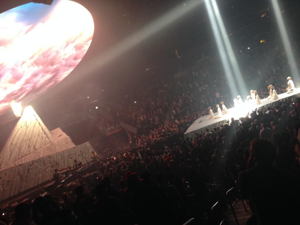Kanye West S Yeezus Tour, Live From New York - Rock Concert (#3141746 ...