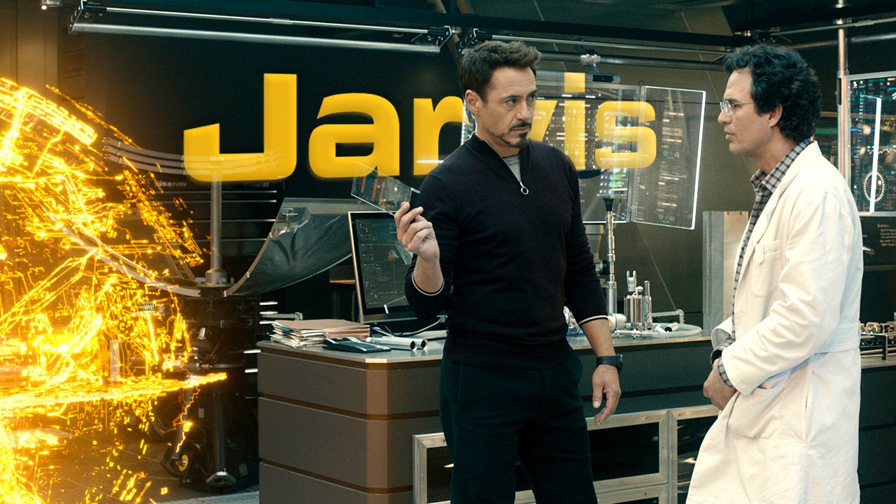 Jarvis Wallpaper - Rdj Age Of Ultron (#3142609) - HD Wallpaper ...