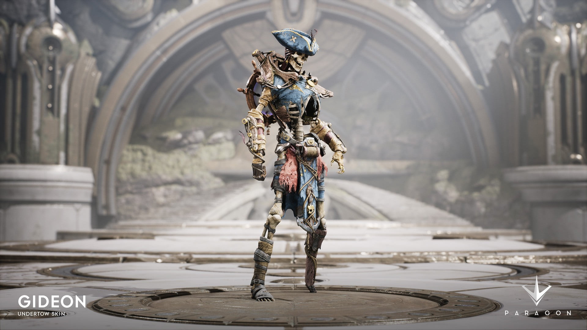 Paragon Fey (#3146069) - HD Wallpaper & Backgrounds Download