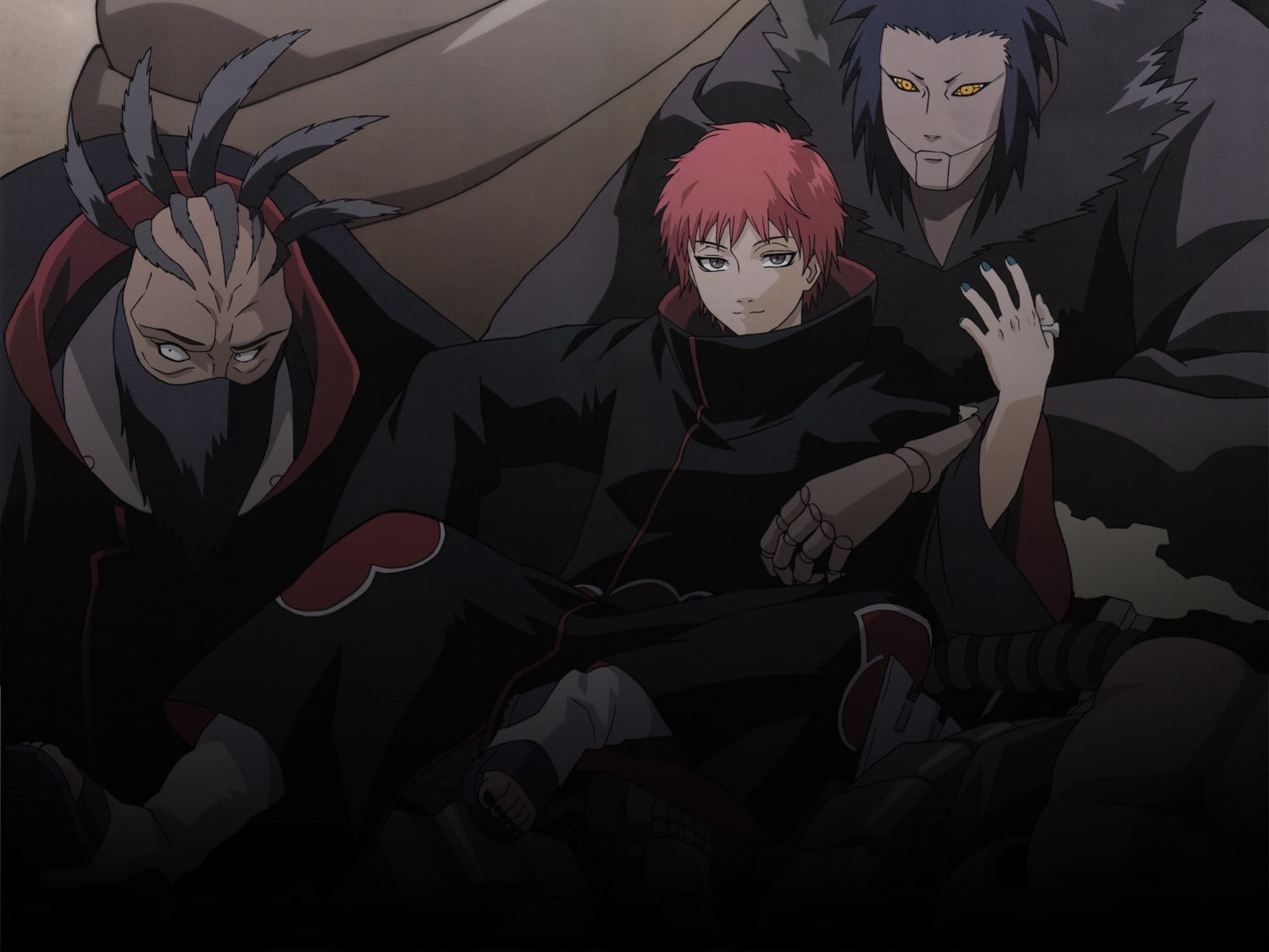 Download Sasori Naruto Shippuden On Itlcat 