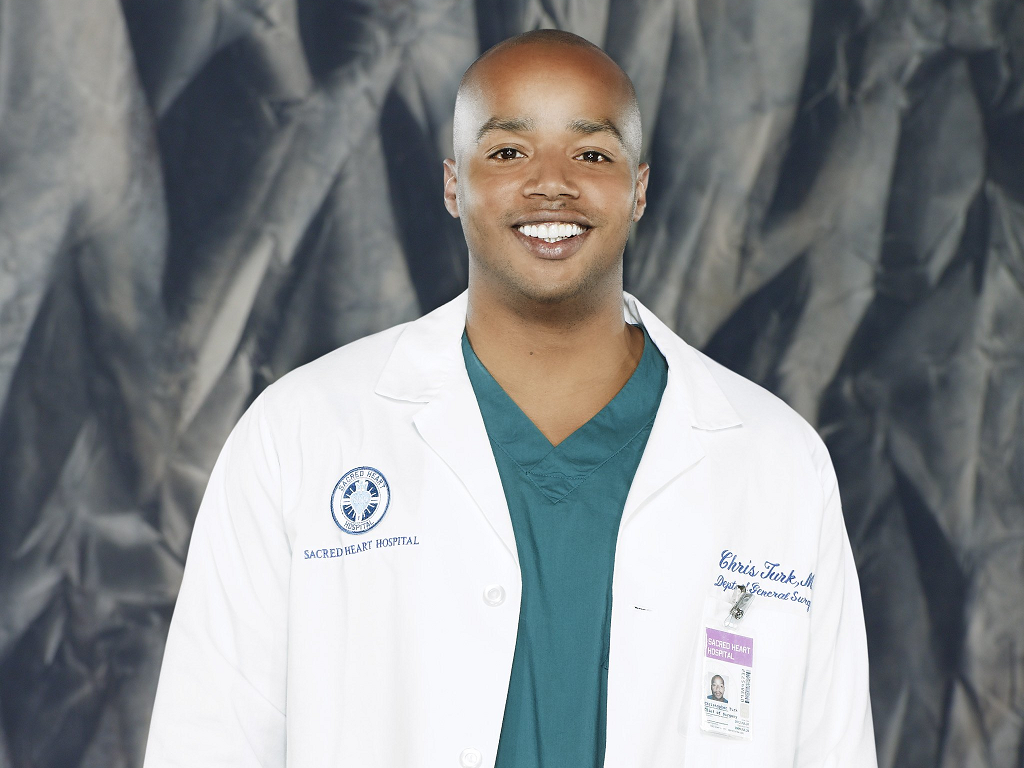 Turk - Scrubs (#3147765) - HD Wallpaper & Backgrounds Download