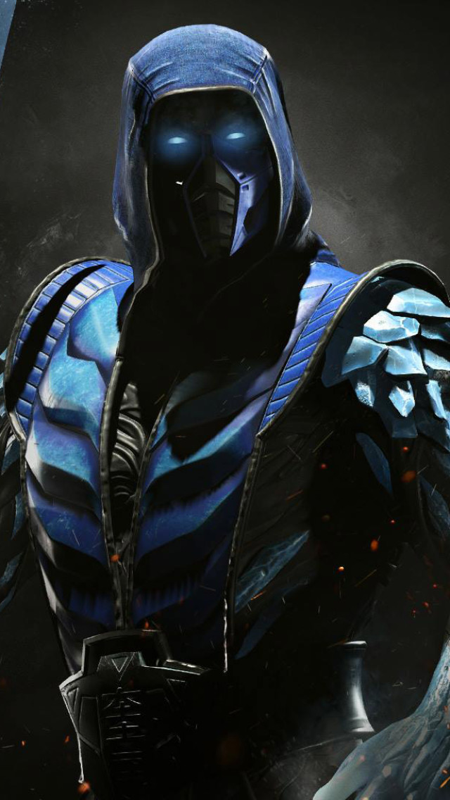 Injustice 2 Sub Zero (#3153212) - HD Wallpaper & Backgrounds Download