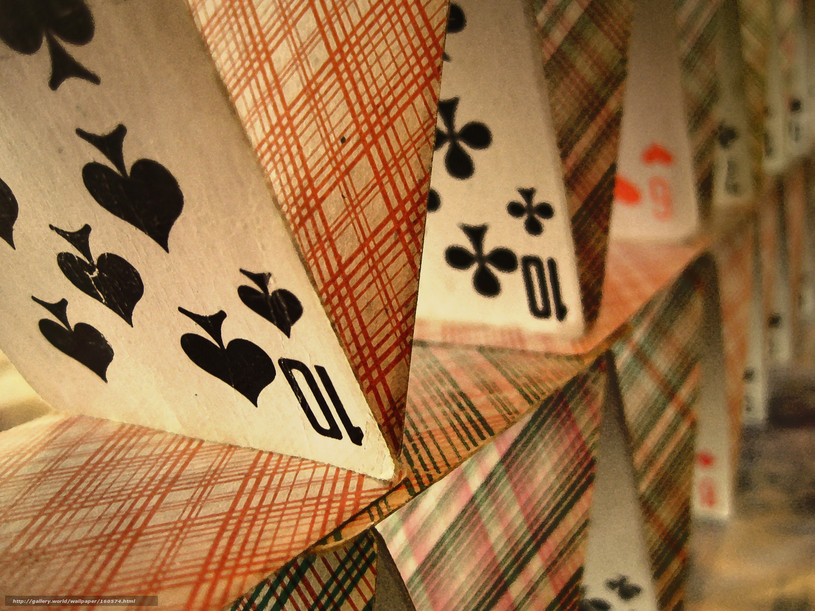 Download Download Wallpaper Cards, House Of Cards, Deck Free - Stack Of ...