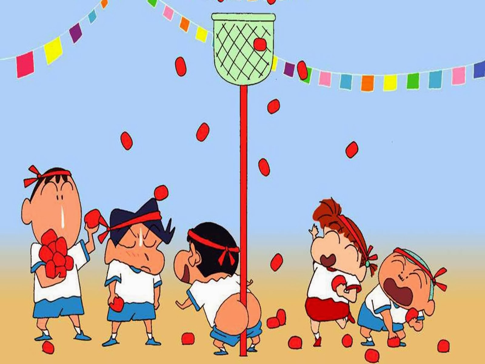 Wallpaper For Pc Shin Chan Funny Hd Wallpaper Free - Crayon Shin Chan ...