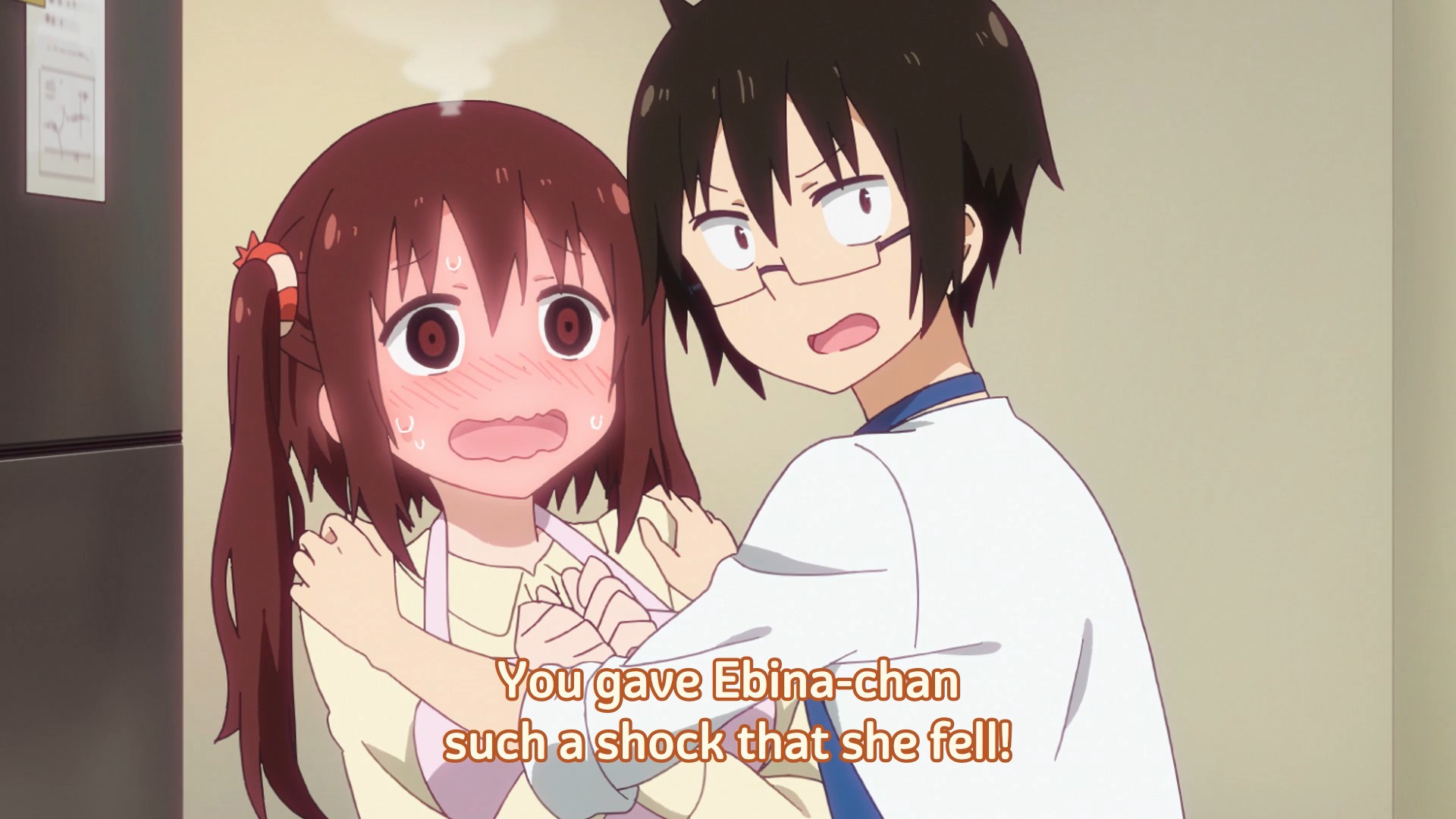 [nii Sama] Himouto Umaru Chan R - Taihei Doma (#3159400) - HD Wallpaper ...