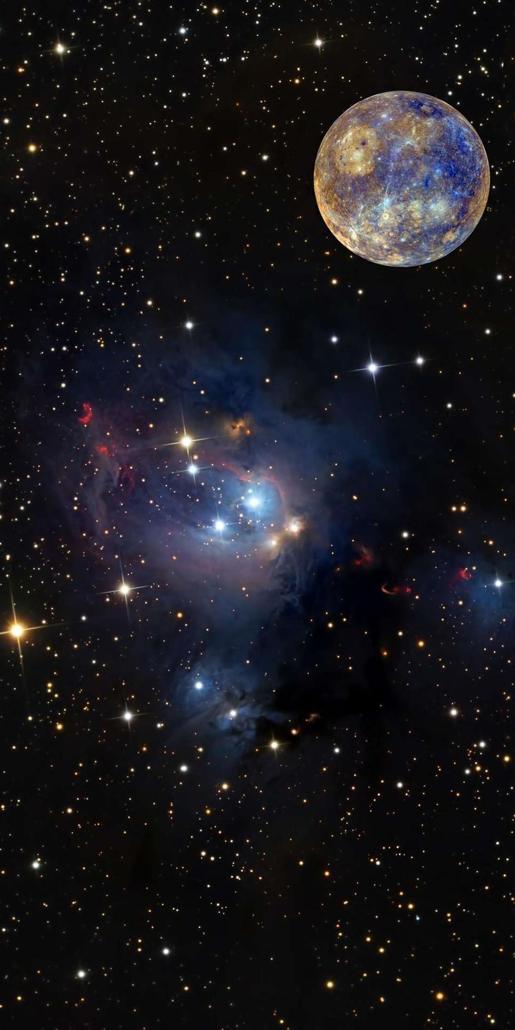 Fondo De Pantalla De Luna Tumblr