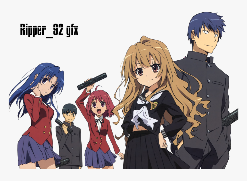 Download Toradora Wallpaper Hd, Hd Png Download, Free Download - Taiga ...