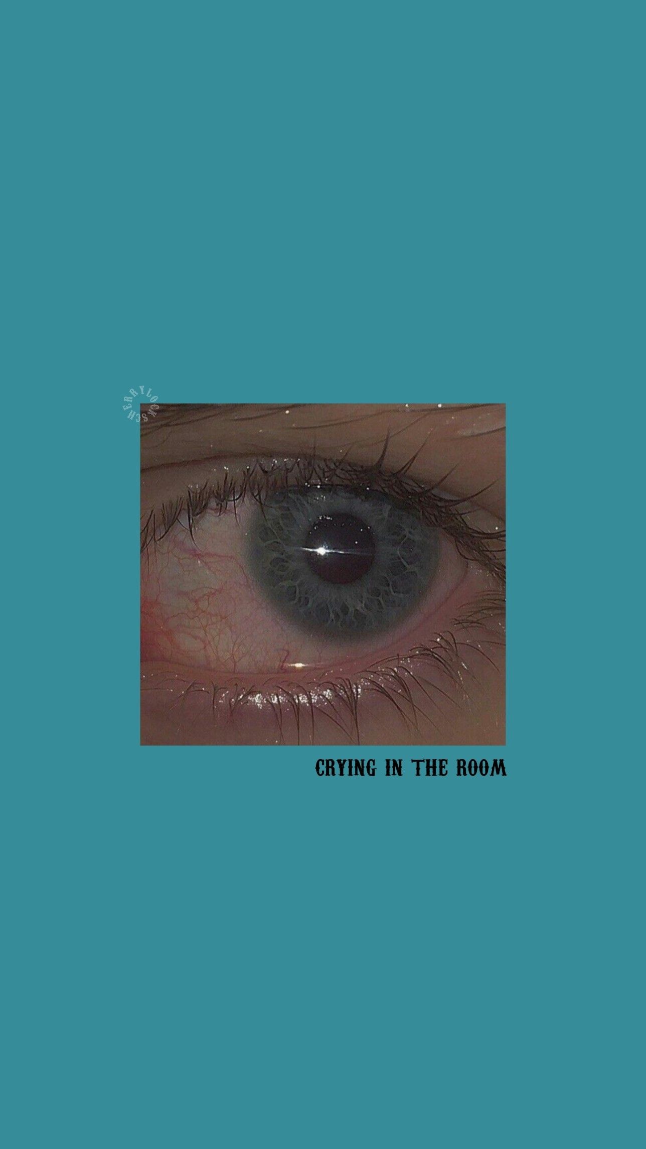 Aesthetic Wallpapers Crying (#3163702) - HD Wallpaper & Backgrounds ...