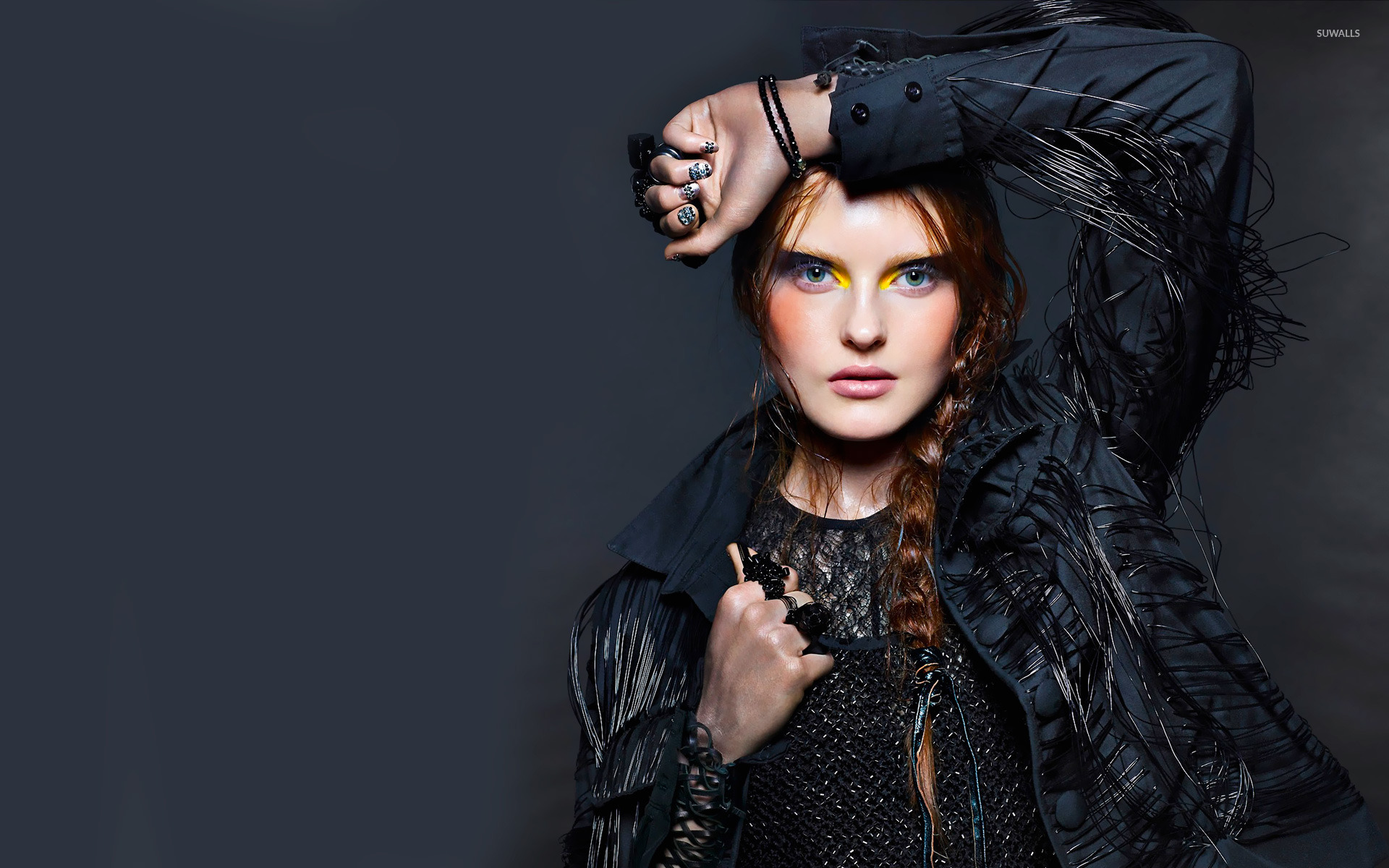 Willow Shields Primrose Everdeen (#3165595) - HD Wallpaper ...