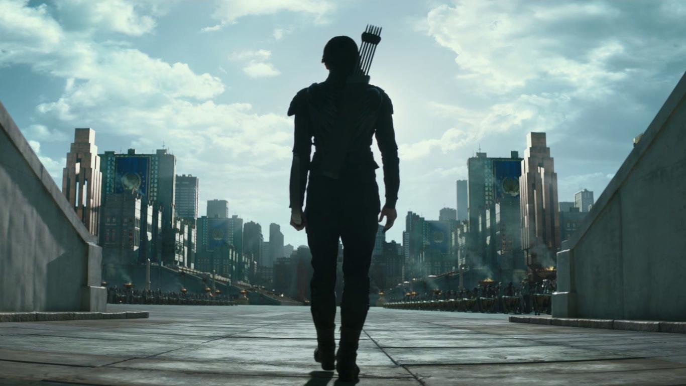 Best The Hunger Games - Hunger Games Mockingjay Capitol (#3165596) - HD ...