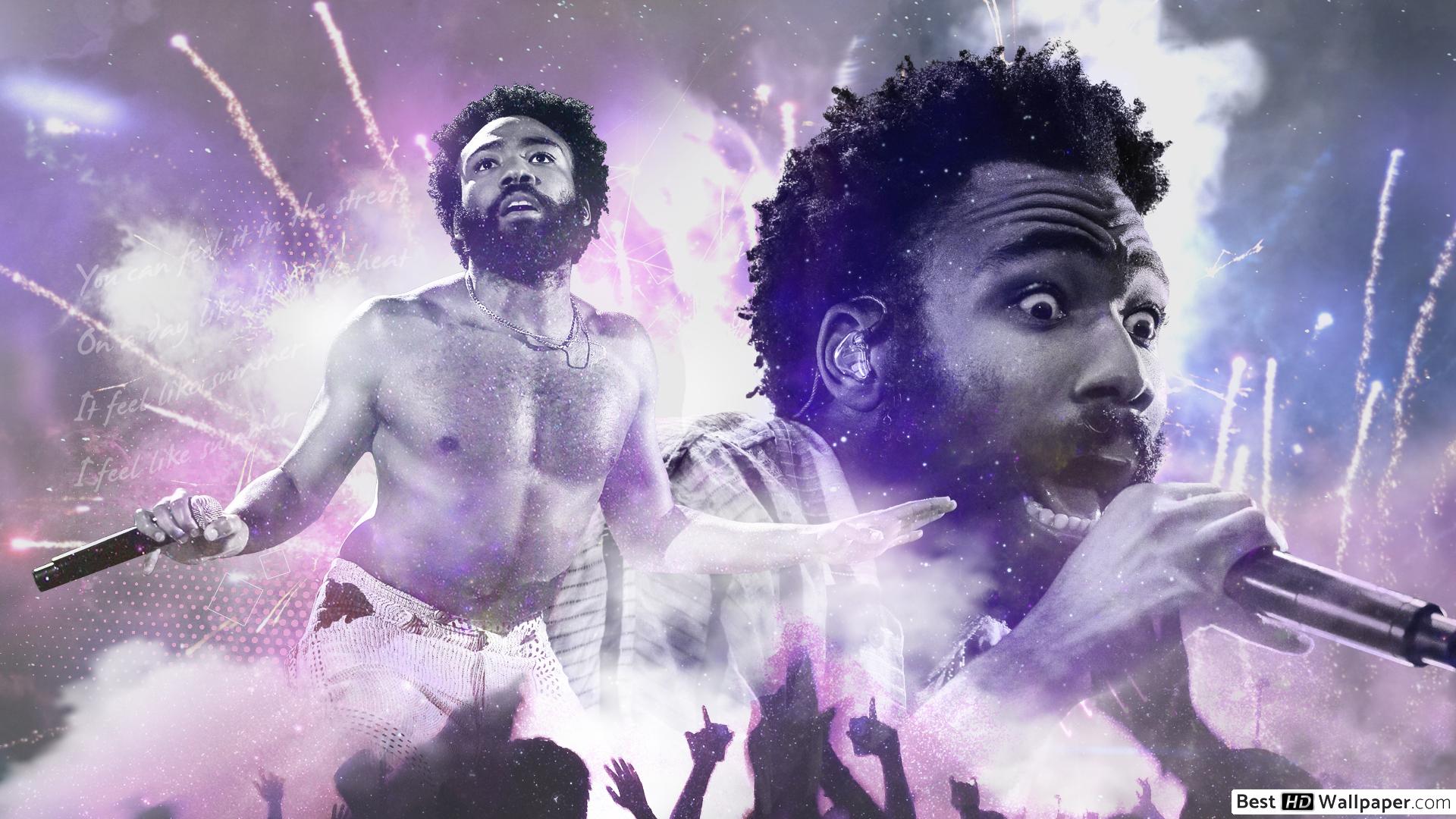 Childish Gambino Hd (#3167220) - HD Wallpaper & Backgrounds Download