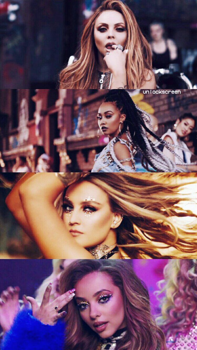 Little Mix Wallpaper - Little Mix Power Lockscreen (#3168913) - HD ...