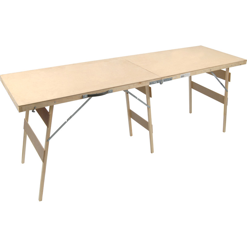 Free Download Beeline Heavy Duty MDF Top Paste Table Each