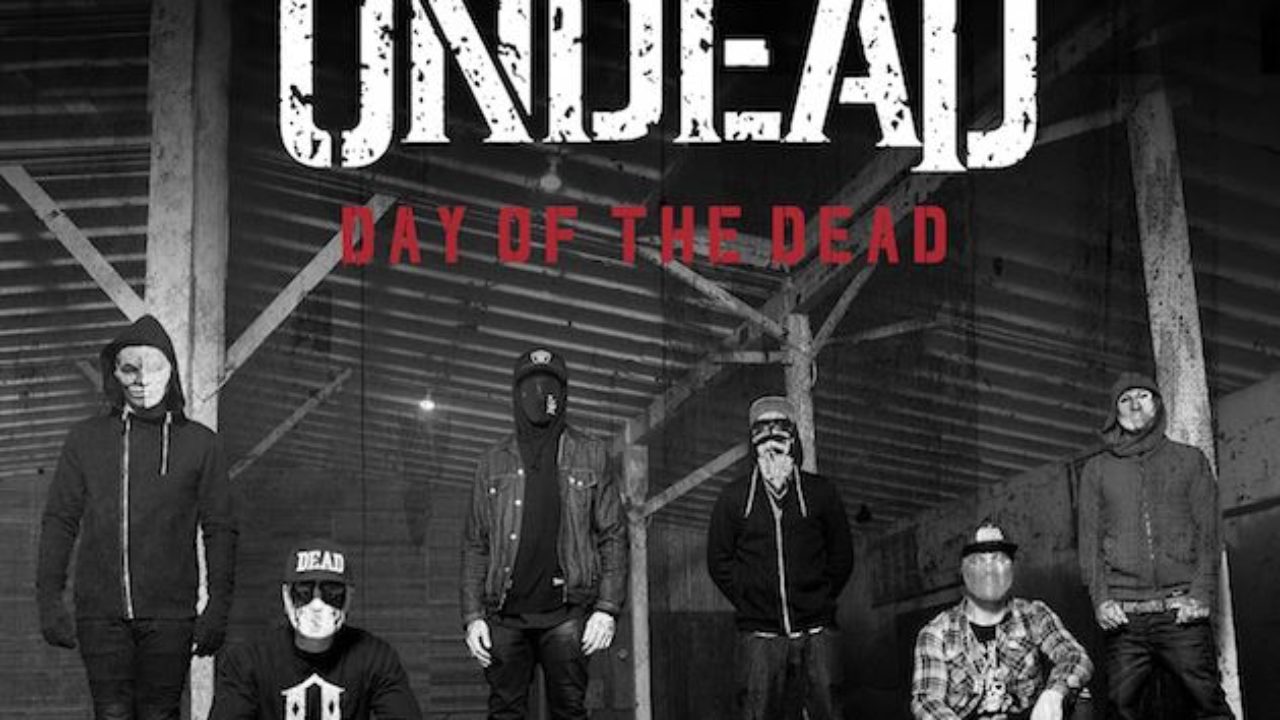 Hollywood Undead Day Of The Dead (#3170373) - HD Wallpaper ...