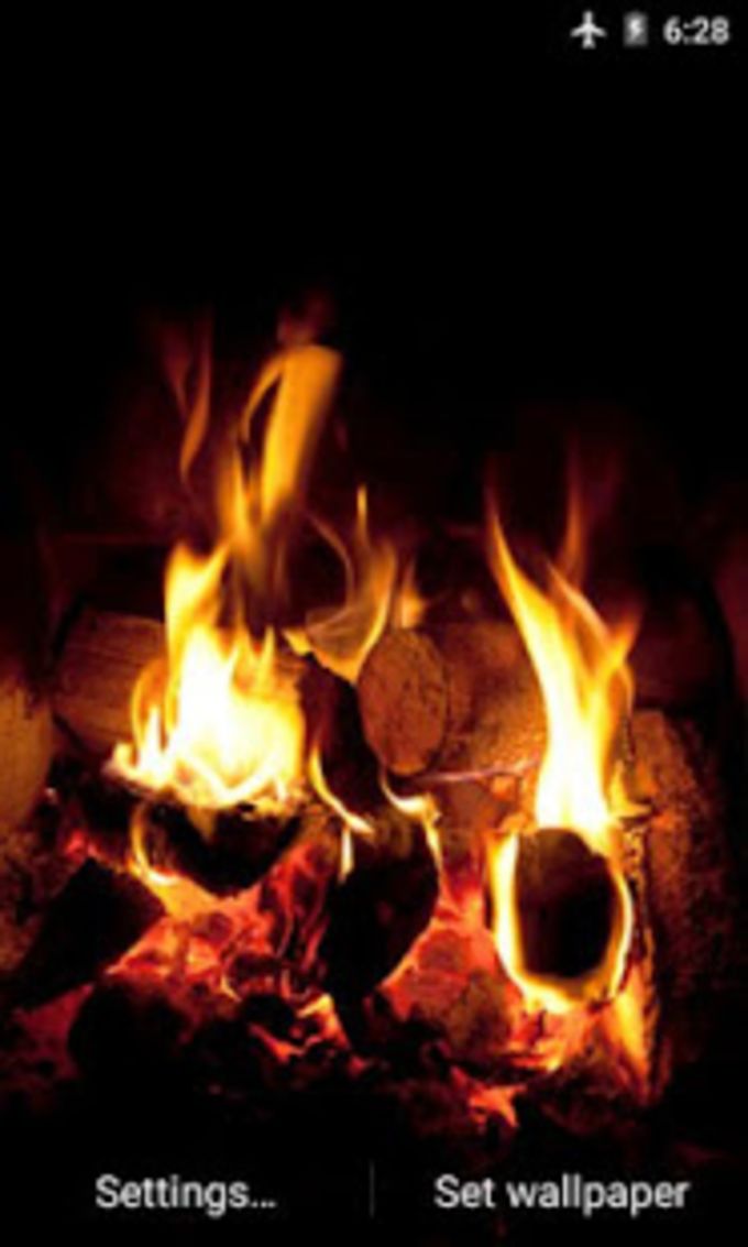 Real Fire (#3172832) - HD Wallpaper & Backgrounds Download