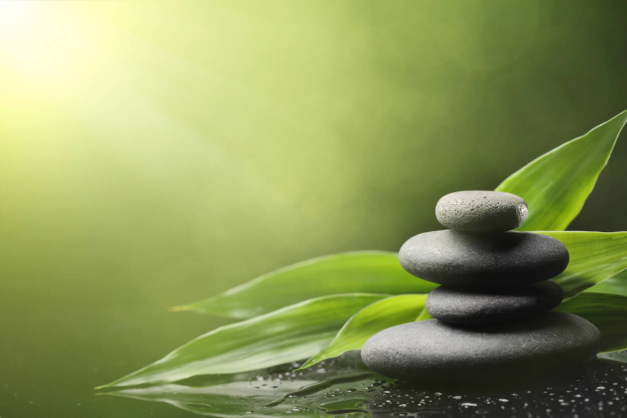 Livingwalls Photo Wallpaper Spa - Therapeutic (#3173576) - HD Wallpaper ...