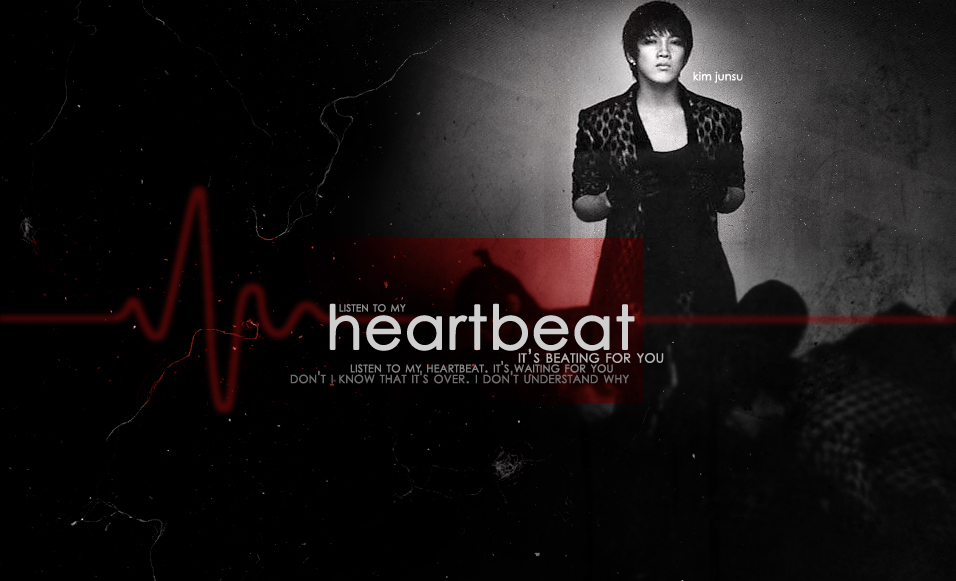 2pm Heartbeat (#3179050) - HD Wallpaper & Backgrounds Download