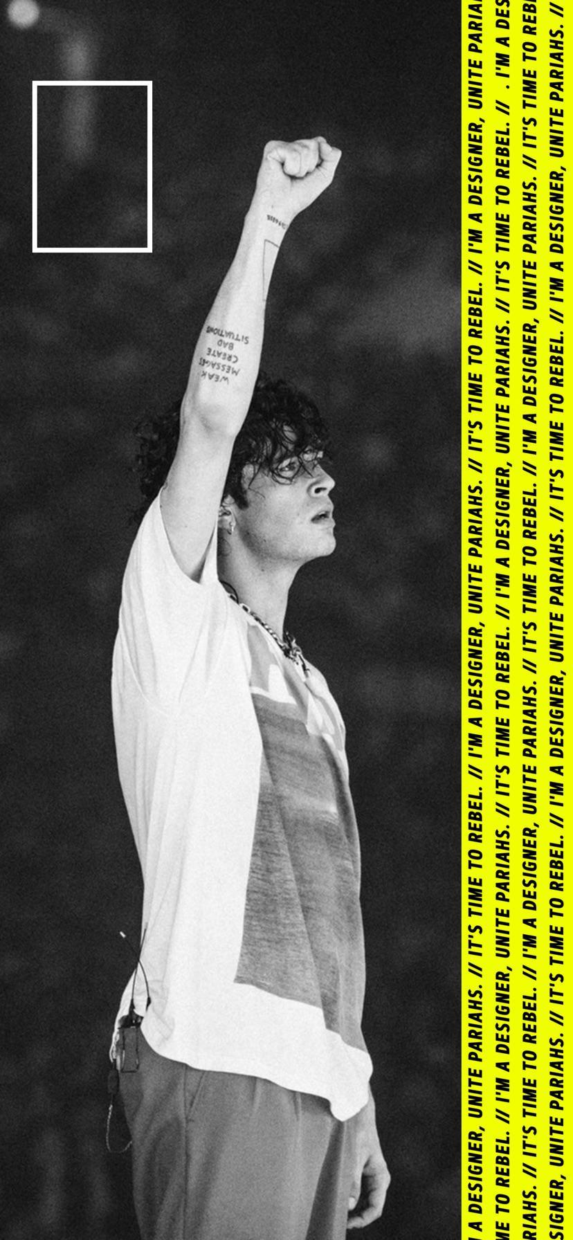 Lock Screen The 1975 (#3183663) - HD Wallpaper & Backgrounds Download