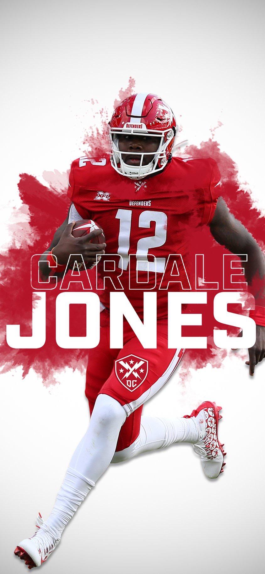 Cardale Jones Dc Defenders (#3187766) - HD Wallpaper & Backgrounds Download