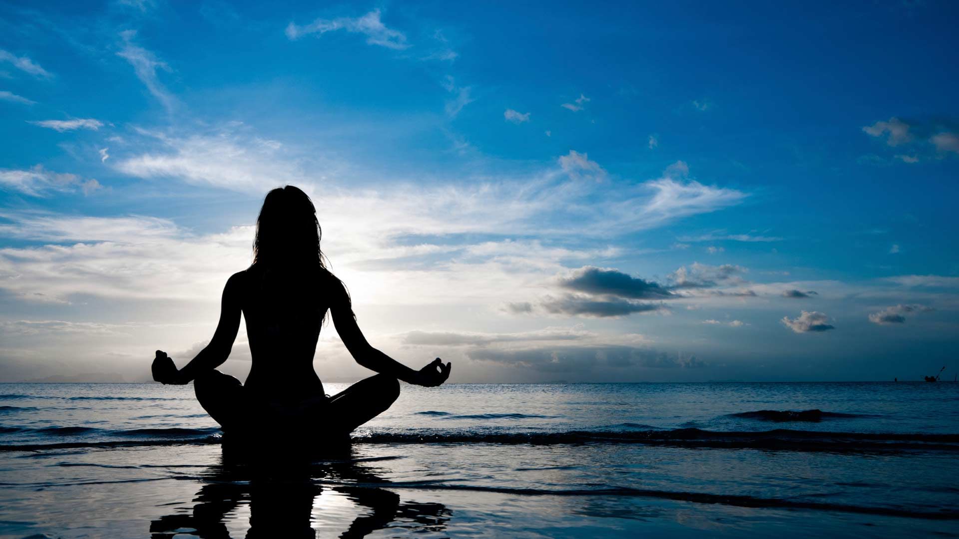 Yoga Inspo (#3189811) - HD Wallpaper & Backgrounds Download