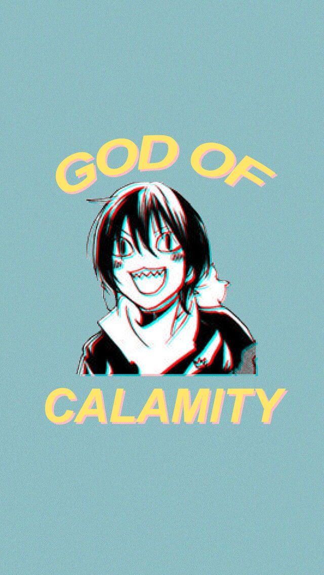 God Of Calamity (#3190011) - HD Wallpaper & Backgrounds Download