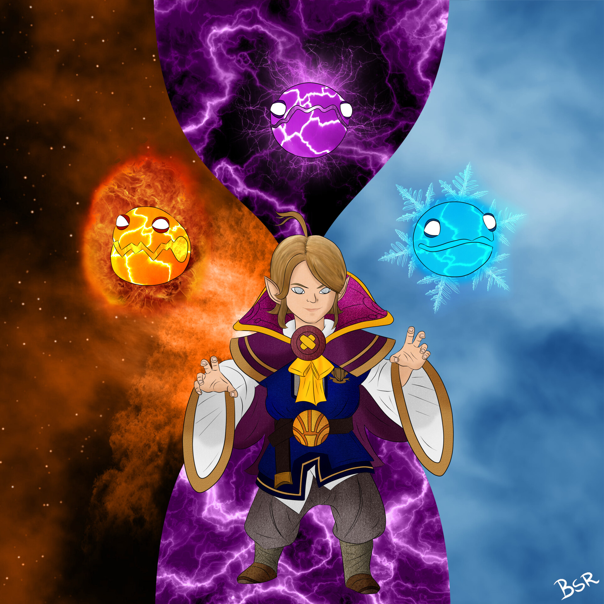 Invoker Wallpaper 1920x1080 Images