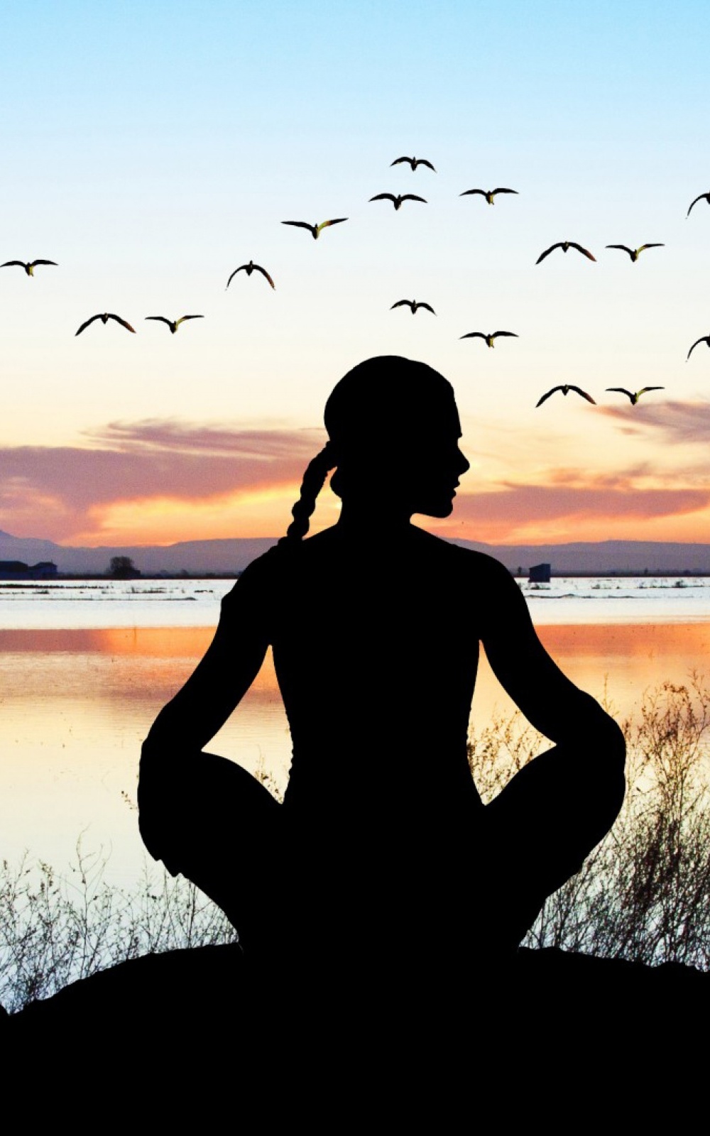 Yoga Phone (#320506) - HD Wallpaper & Backgrounds Download