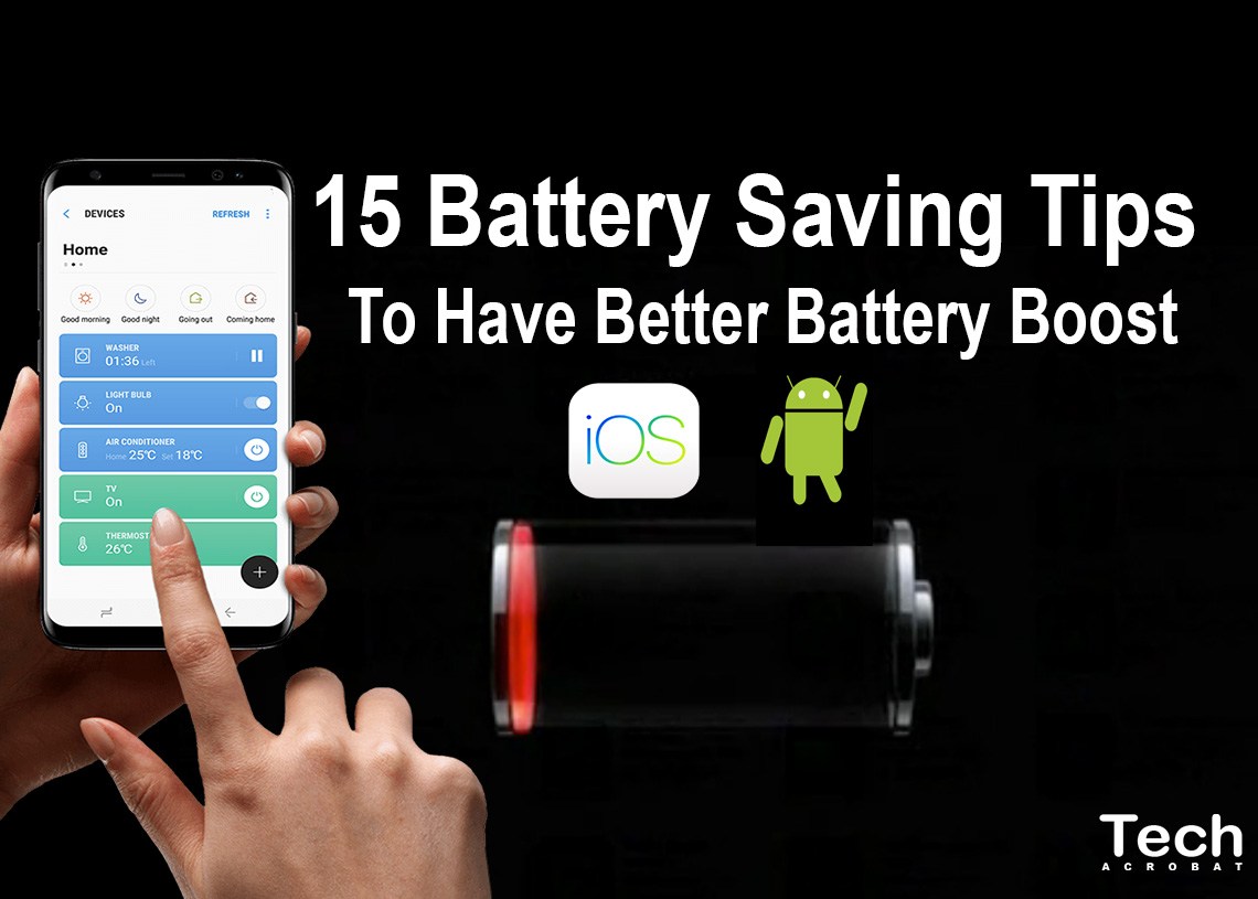 How To Improve Battery Life Top 16 Better Battery Saving - Iphone ...
